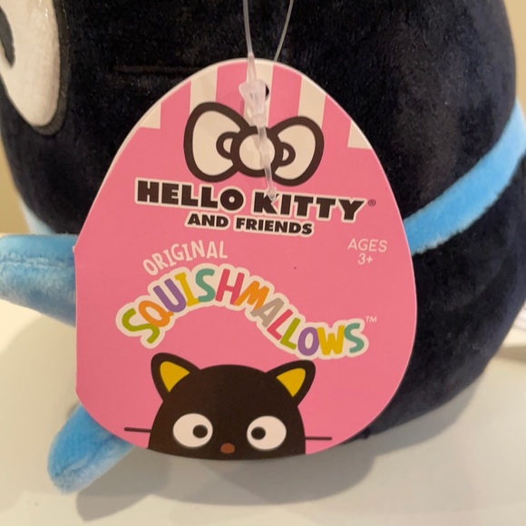 Squishmallows | Other | Last Nwt 7 Sanrio Chococat Squishmallow | Poshmark
